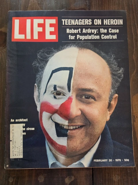 VINTAGE LIFE MAGAZINE From February 20 1970 £6.00 - PicClick UK