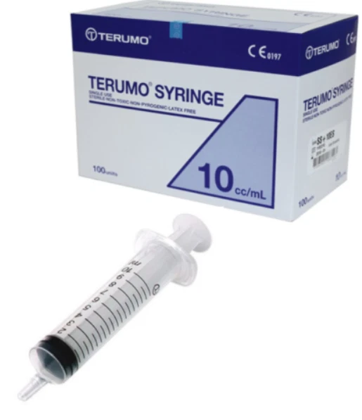 TERUMO STERILE SYRINGES Hypodermic Luer Slip Syringe 1ml 3ml 5ml 10ml 20ml 30ml £9.95 - PicClick UK