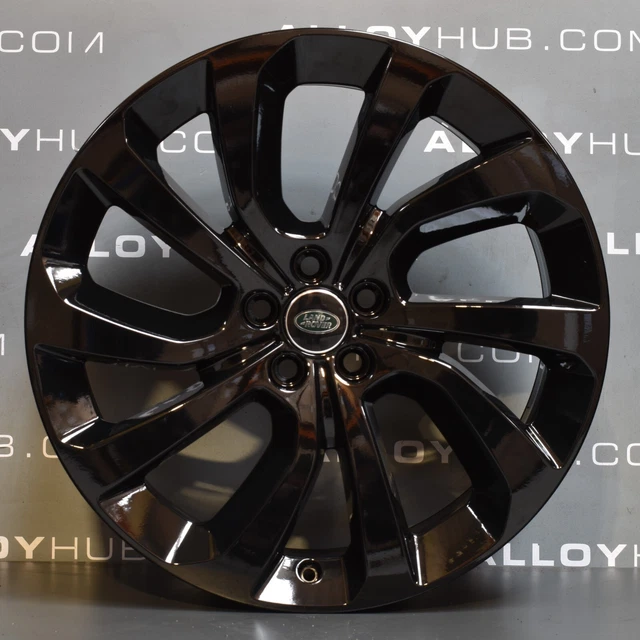 GENUINE LAND ROVER Discovery Sport L550 5089 20" Inch Black Alloy ...