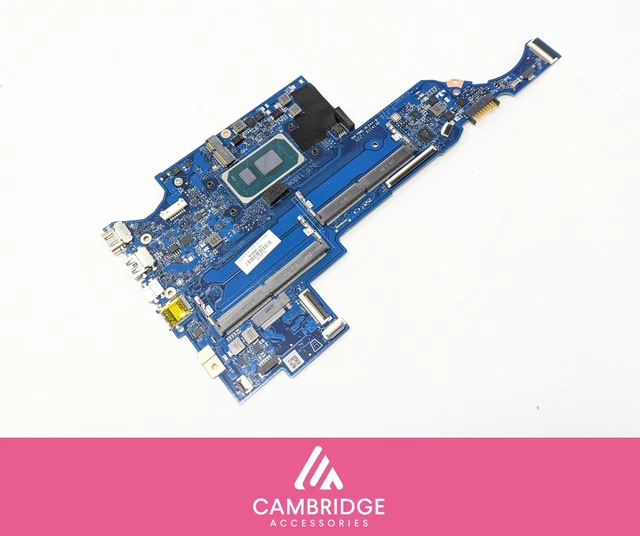 HP PAVILION 14-DV Intel Core i3-1115G4 Laptop Motherboard DA0G7GMB8F0 ...