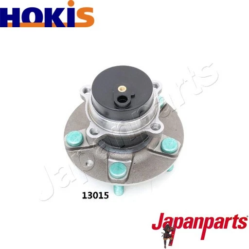 WHEEL HUB KK-13015 For Mazda Mx-5Iii Lfy7/Lfg8/Lf-Ve/Lfg7/Lfzd 2.0L ...