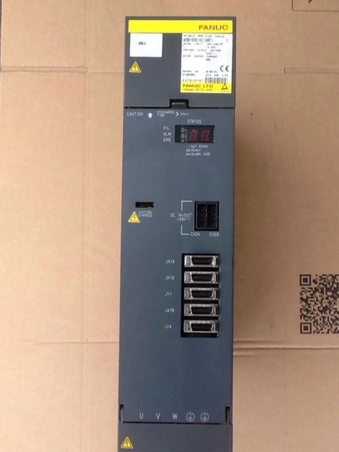 FANUC SPINDLE AMPLIFIER Module A06B-6082-H211#511 £999.00 - PicClick UK