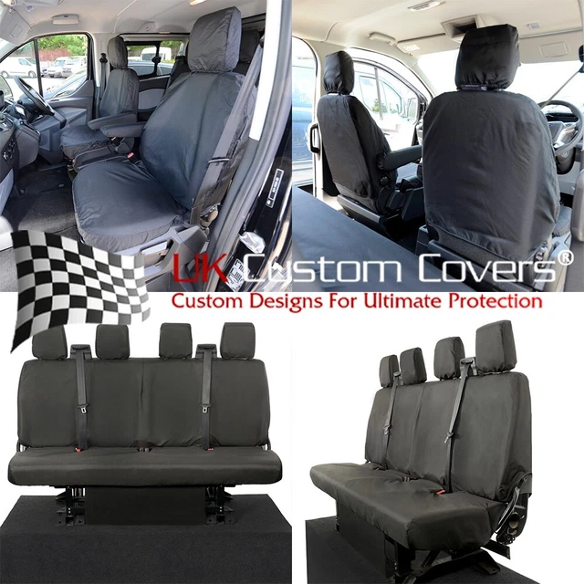FORD TRANSIT VAN MK9 Inklusive Kipper 2024 + Vorne Heck Seat ...