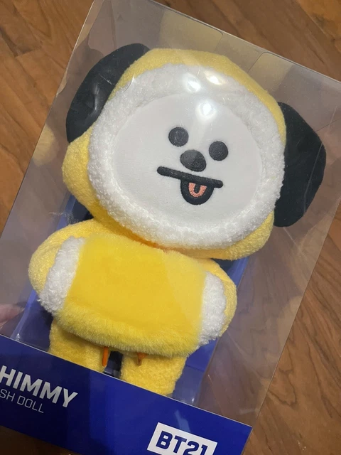 BTS CHIMMY JIMIN Plush BT21 BTS £124.40 - PicClick UK