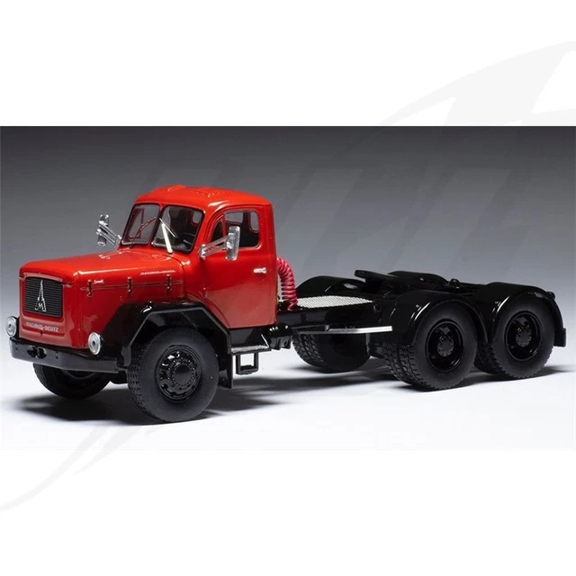 [FR] IXO MODEL MAGIRUS JUPITER 6x6 RED 1:43 - TR120 EUR 37,92 - PicClick FR