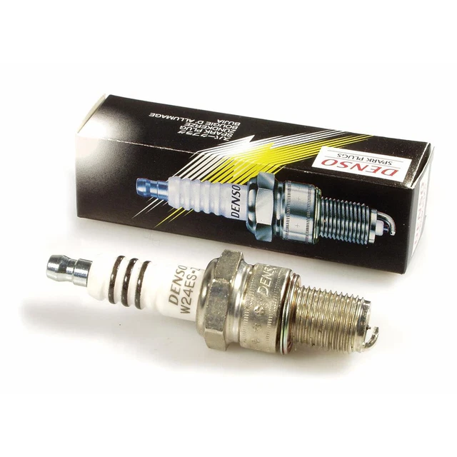 SPARK PLUG DENSO IRIDIUM IW27 M14X1,25 for Honda 125 NSR F 1988-2003 ...
