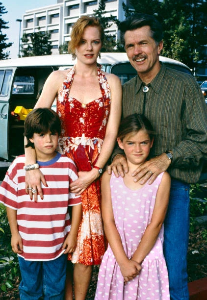 ROSS MALINGER TOM Skerritt Courtney Barilla Marg Helgenberger in I TV ...