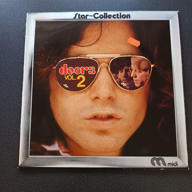VINYL THE DOORS - Star Collection Vol.2 (1974) Midi – MID 22 008 EUR 8 ...