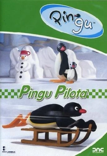 PINGU - PINGU pilota (DVD) vari £8.40 - PicClick UK
