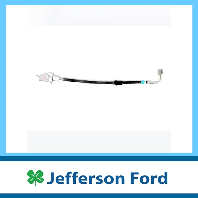 GENUINE FORD Ba Bf Falcon Rear Brake Hose Lh Left Hand Without Traction ...