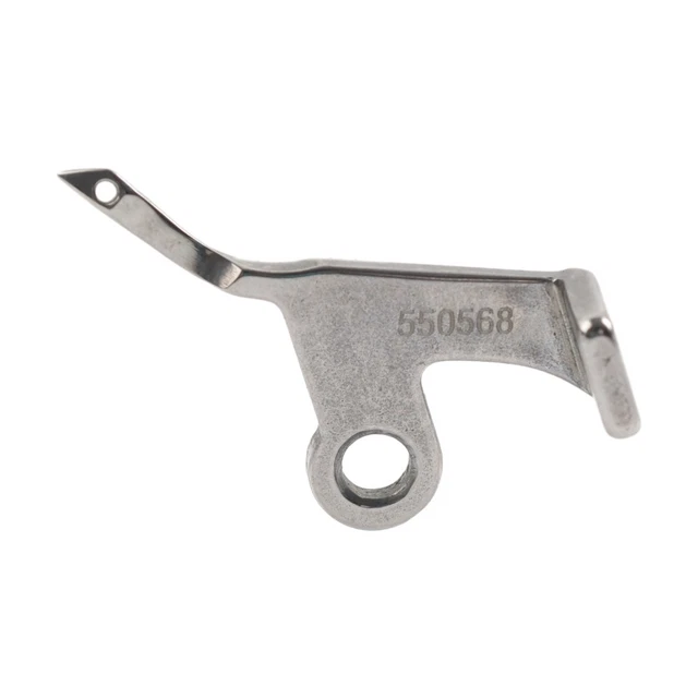 #550568 UPPER LOOPER For Pfaff Serger 4762 & 4772 Sewing Machine Silver ...