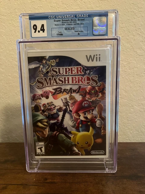 Super Smash Bros Brawl Nintendo Switch À VENDRE! - PicClick FR