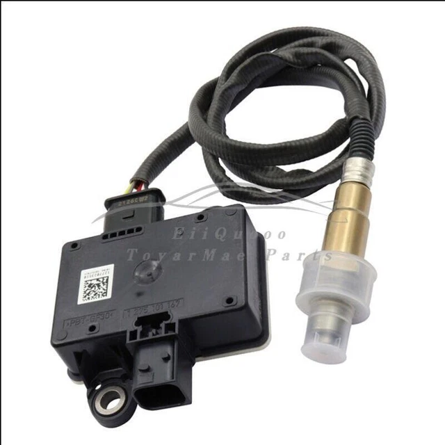 PM DIESEL EXHAUST Particulate Sensor 24V 0281007159 5461557 for Cummins ...
