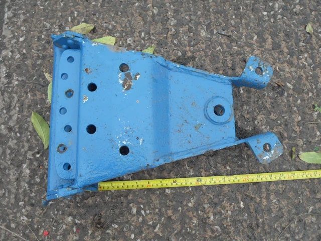 VINTAGE DEXTA, FORDSON Ferguson tractor Drawbar Carrier Cradle pick up ...