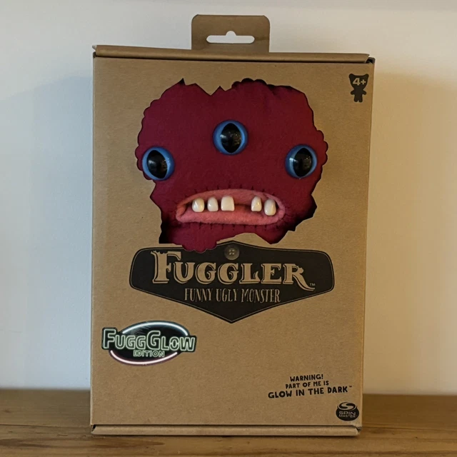 FUGGLER - REEK-O - FuggGlow - Red Felt with Underpants - Retired - Addo ...