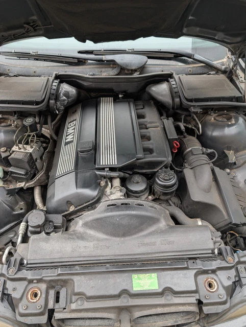 M54B30 530I 330I Complete Engine BMW E39 E46 E36 E30 £800.00 - PicClick UK