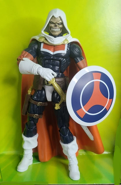MARVEL LEGENDS TASKMASTER Classic Thunderbolts avengers hasbro EUR 52 ...