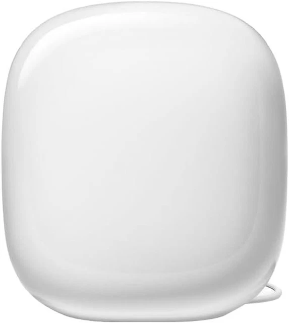 NEST WIFI PRO Home Mesh Wi-Fi 6E System White 1 Pack $369.99 - PicClick AU