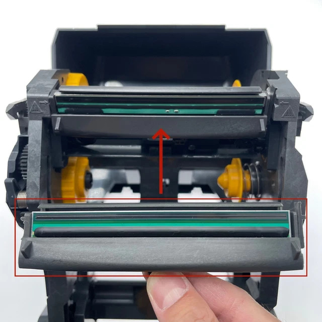 THERMAL BARCODE TRANSFER Printer PrintHead for Zebra ZD620T ZD420T ...