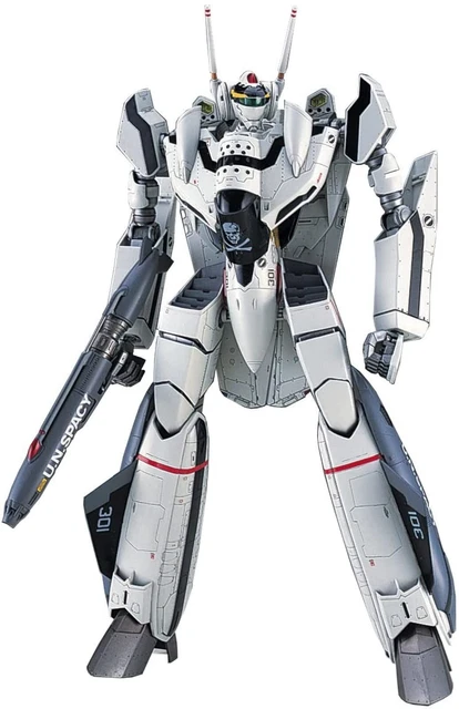 HASEGAWA MACROSS ZERO VF-0A/S Butroid échelle 1/72 modèle plastique 20 ...