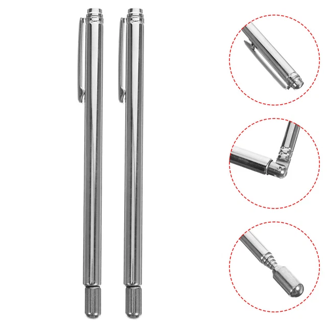 RULER WATER TREASURE Tools Dowsing Rods with Level Feng Shui Detection ...