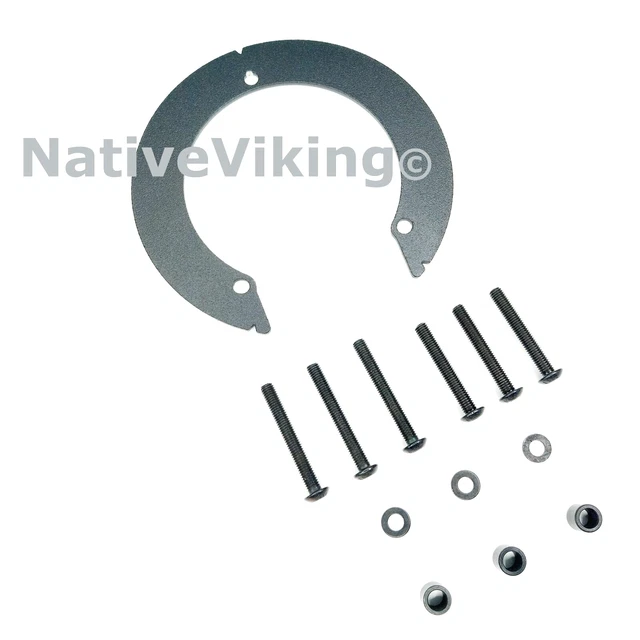 GIVI BF86 MOTO MORINI X-CAPE 21 Tanklock Tank Bag Attachment Flange ...