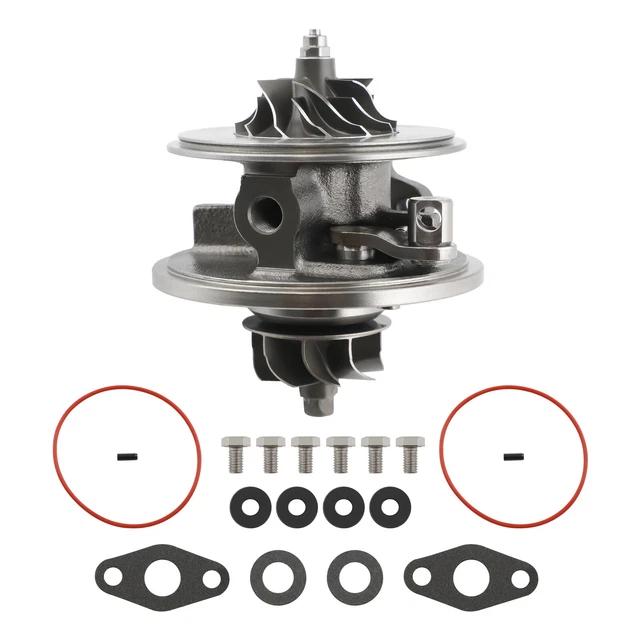 BALANCED TURBO CARTRIDGE For VW T5 Transporter 1.9 TDI AXB AXC ...