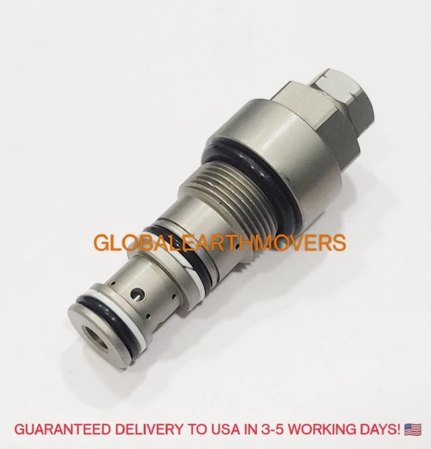 KOMATSU - SCARICO Relief Valvola Per PC200-7 PC300-7 (Parte #723-40-56900 ) EUR 184,28 - PicClick FR