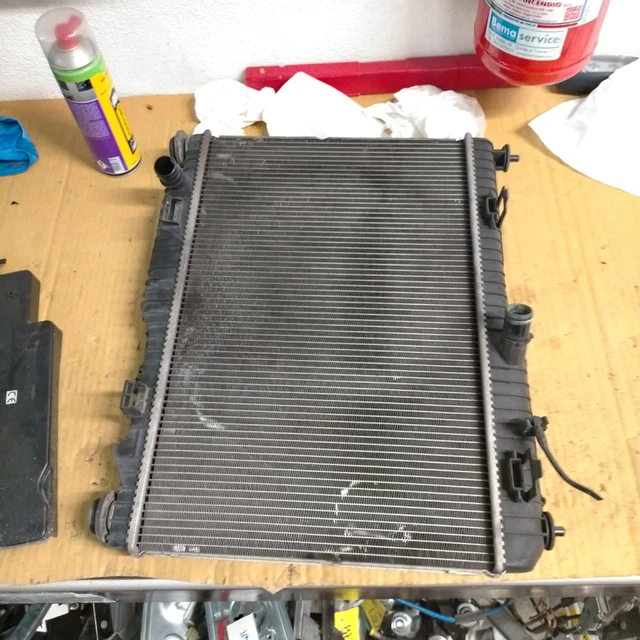 RADIATEUR DE CHAUFFAGE pour FORD 1772863 FIESTA (CCN) 1.6 TDCI ECOnetic ...