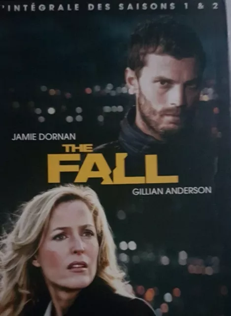 COFFRET DVD DES saisons 1 et 2 de la série THE FALL EUR 14,69 - PicClick FR COFFRET DVD DES saisons 1 et 2 de la série THE FALL EUR 14,69 - PicClick FR