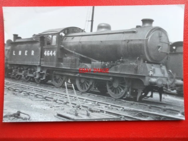 PHOTO LNER Ex Ger Class J19 Loco No 4644 £3.00 - PicClick UK