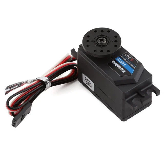 FUTABA HPS-A701 BRUSHLESS S.Bus2 Programmable Digital Airplane Servo £ ...