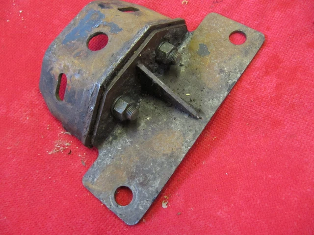 TRIUMPH TR6 NON overdrive J type gearbox mount 160117 160118 £25.00 ...