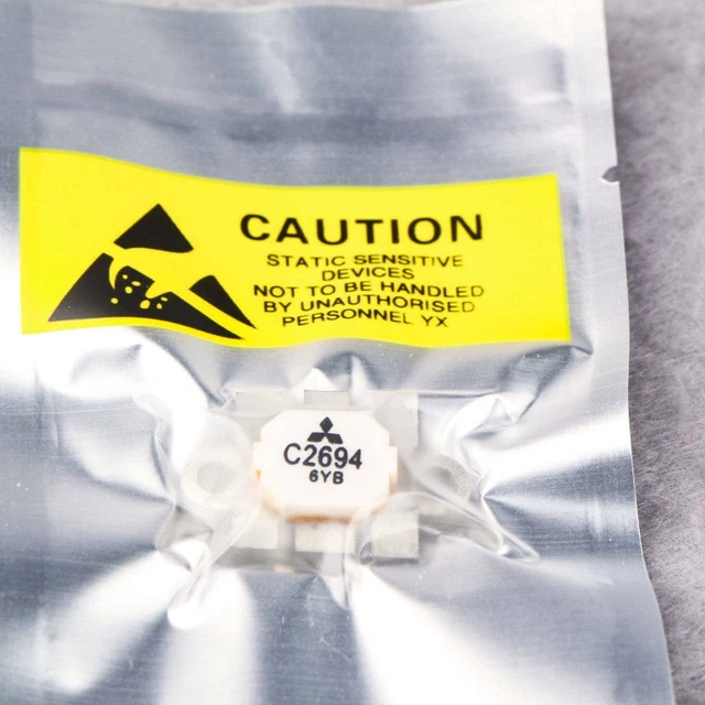 1PCS 2SC2694 C2694 MITSUBISHI RF/VHF/UHF Transistor NEW £16.35 ...