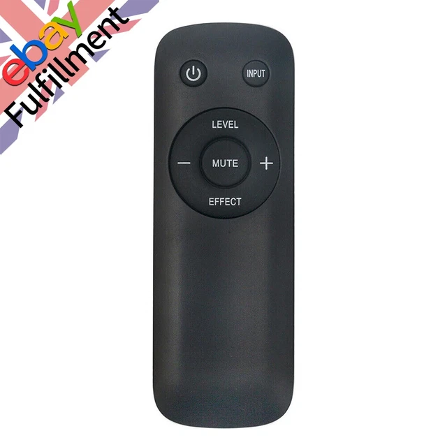 433 MHZ SOUND System Remote Control for Logitech Z906 5.1 Surround ...