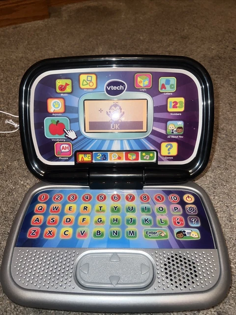 VTECH KIDS PLAY Smart Preschool Laptop Learning Ages 3-6 Sing Along Toy ...