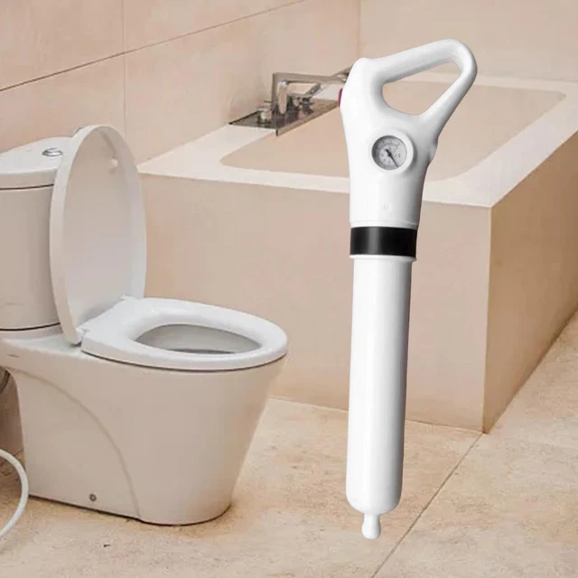 TOILET PLUNGER TOILET Air Drain Blasters for Toilet Drains EUR 25,87 ...