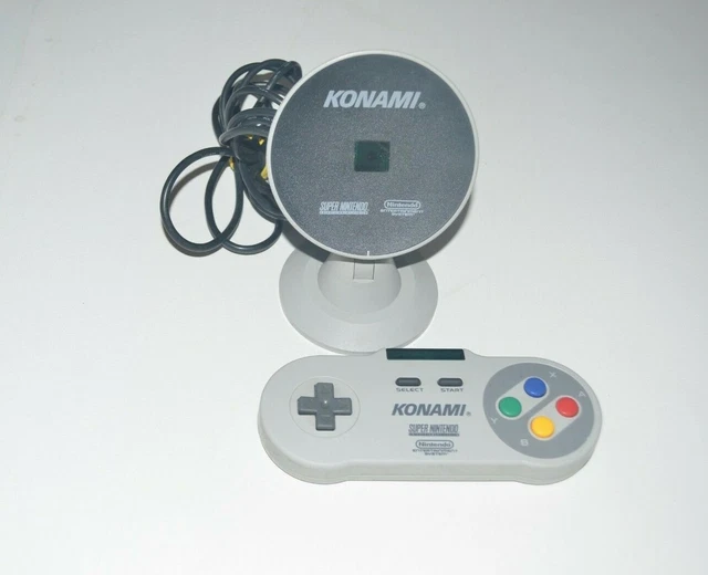 NINTENDO NES SNES Konami - Hyperbeam Wireless Controller EUR 79,99 ...