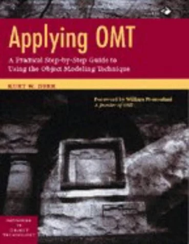 APPLYING OMT WITH DISKETTE: A PRACTICAL STEP-BY-STEP GUIDE By Kurt W. Derr £13.14 - PicClick UK