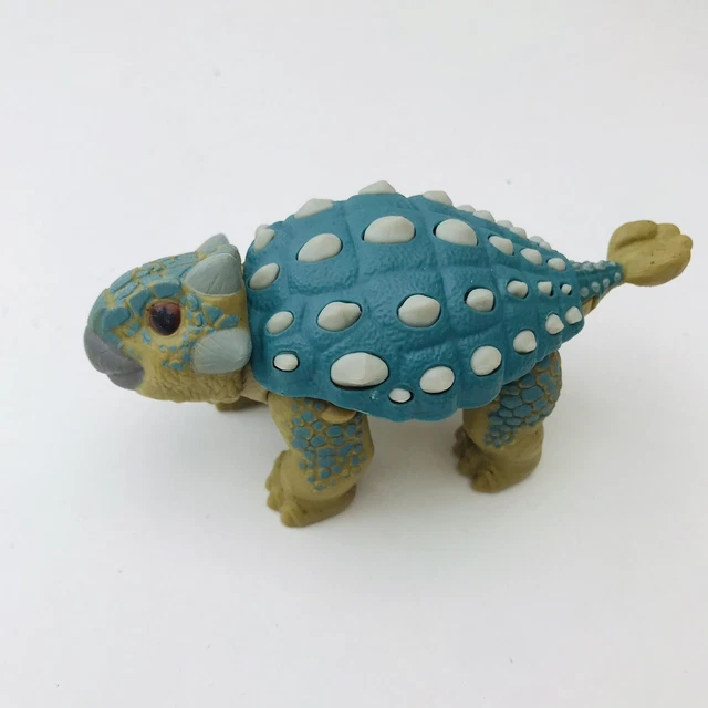 Jurassic World Camp Cretaceous Imaginext Bumpy The Ankylosaurus Raro In