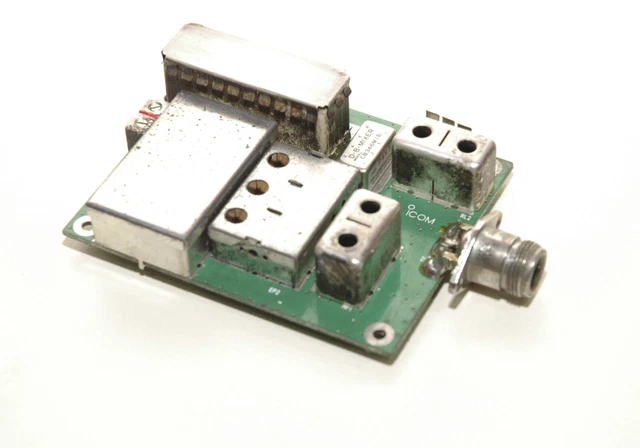 CARTE DU CONVERTISSEUR RF Pour Récepteur Icom IC-R7100 EUR 137,45 ...