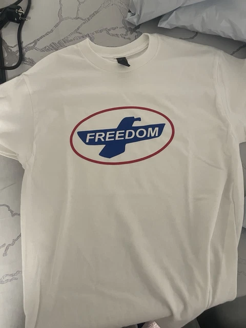 MARLI FREEDOM T-SHIRT Weiß EUR 28,00 - PicClick DE