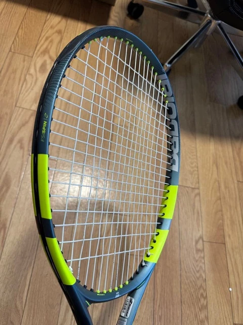 BABOLAT PURE AERO 2026 100g G2 Tennis Racket Near Mint, withSelectable ...