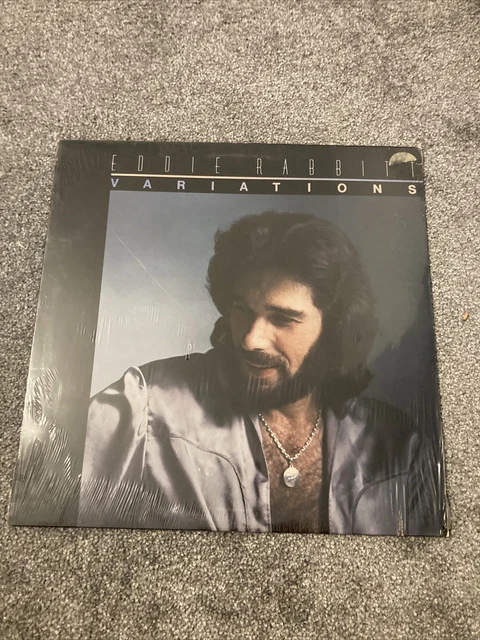 VARIATIONS EDDIE RABBITT vinyl LP album record (1978) 12” £16.50 ...