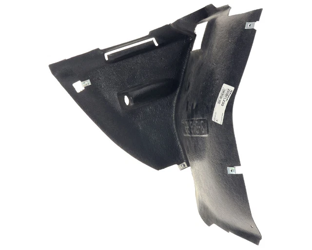 Set Guscio Passaruota Parte Anteriore Sinistra Destra Per Bmw E46 2 5 3