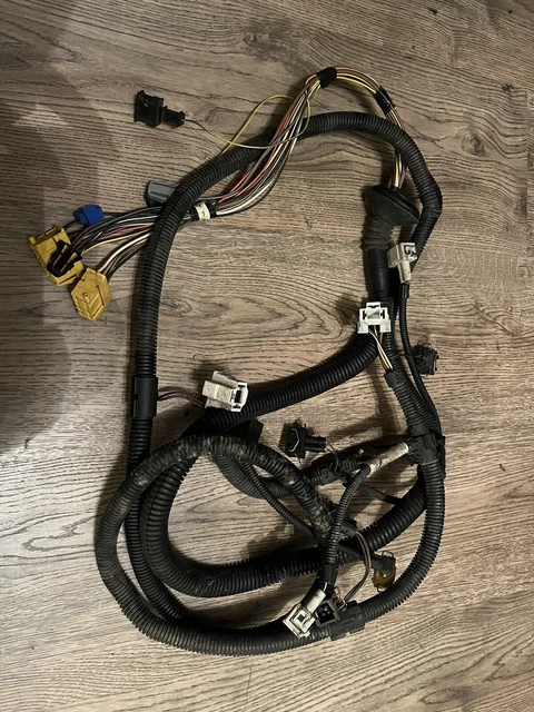 Vw Transporter T4 Wiring Loom