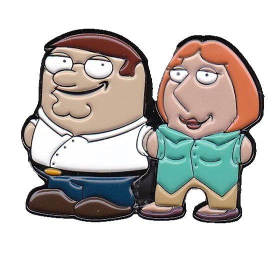 AMAZON PECCY FAMILY Guy x 3 - Peter/Lois, Brian/Stewie, Chris/Meg ...