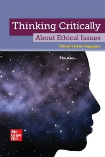 VINCENT RYAN RU Looseleaf for Thinking Critically abou (Encuadernación ...