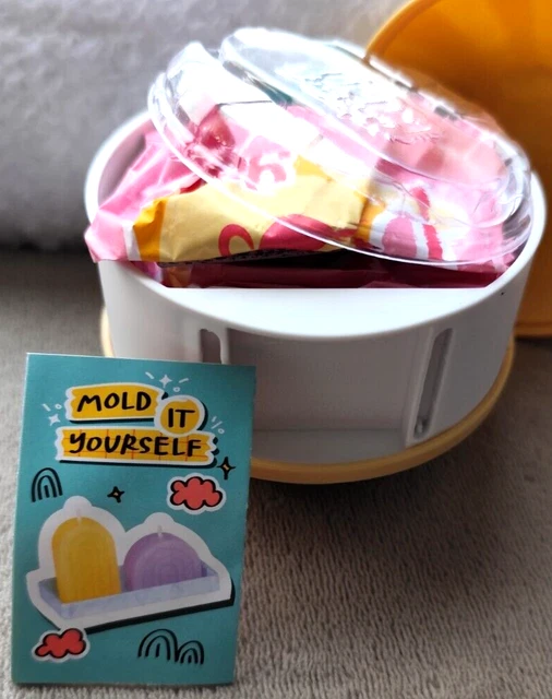 MGA MINIVERSE MAKE It Mini Lifestyle Serie 2 - Two-Tone Arc Candles EUR ...