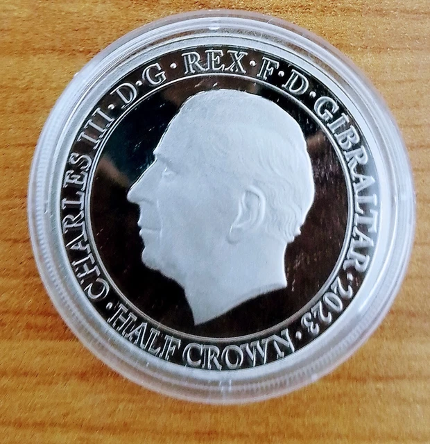 CORONATION OF KING Charles III Brilliant Uncirculated Coin | Limited ...